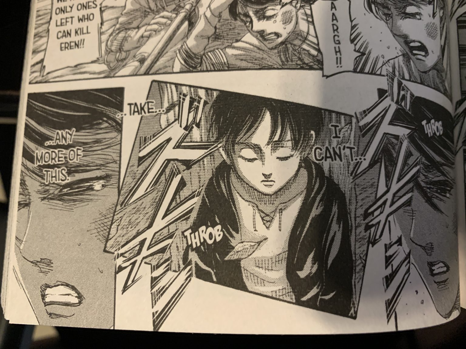 Attack on Titan Manga Chapter 138 Review & Recap: A Long Dream