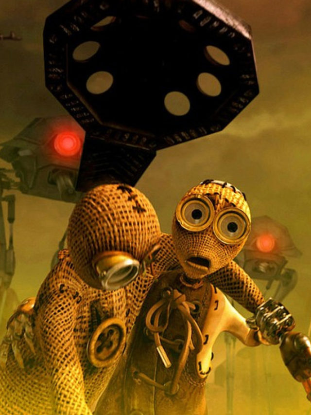 The Top 10 Animated Post-Apocalyptic Movies of All Time Story | Post ...