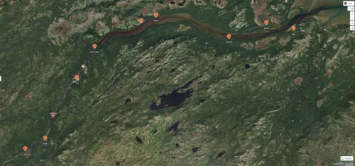 Alone Season 9 Map: Redditor Finds the Contestants’ Camps