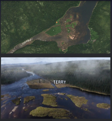 Alone Season 9 Map: Redditor Finds the Contestants’ Camps