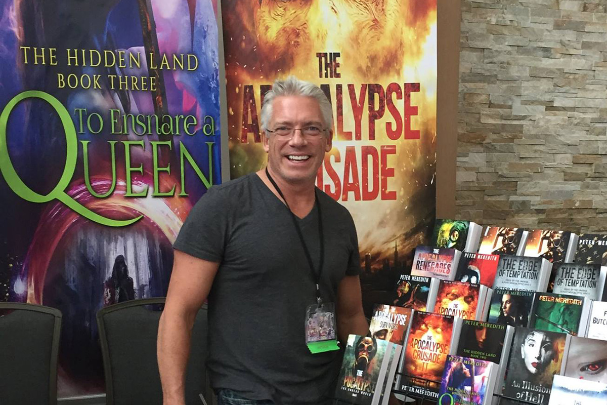 Peter Meredith | Science Fiction & Fantasy forum