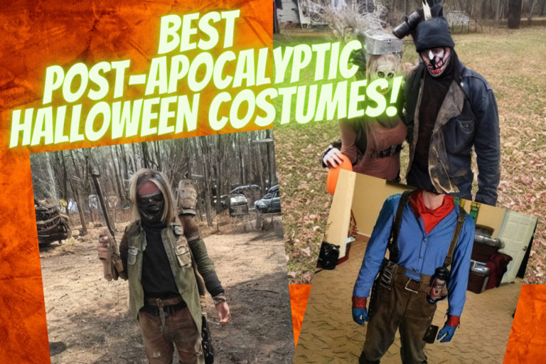Best Last-Minute Post-Apocalyptic Halloween Costumes
