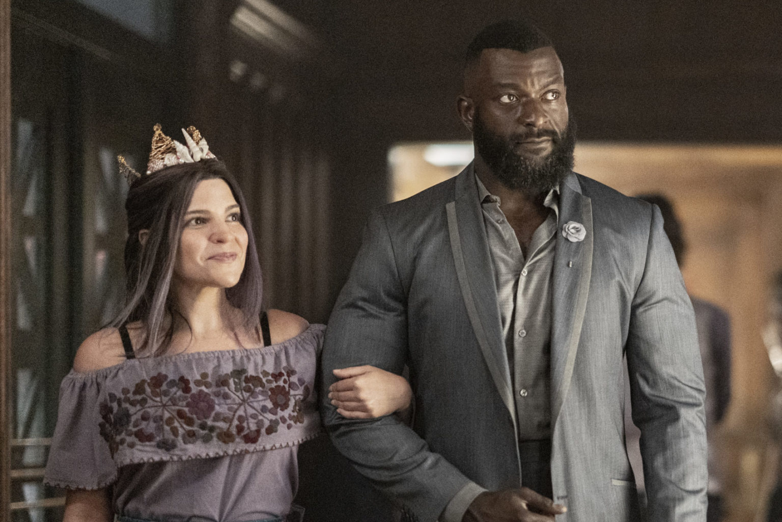 Where Is Princess on The Walking Dead? Did She Die? [S11E18]