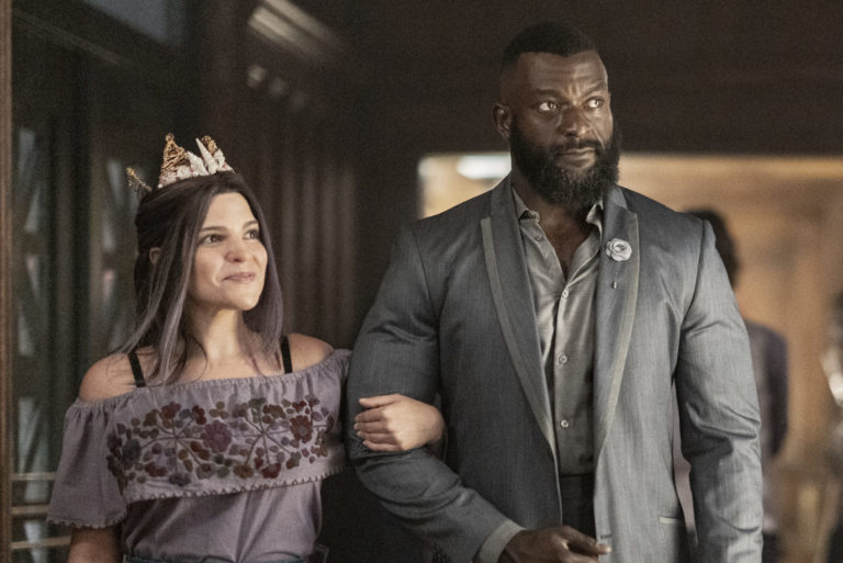 Where Is Princess on The Walking Dead? Did She Die? [S11E18]