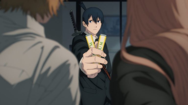 Chainsaw Man Episode 7: Live Countdown to Premiere Time