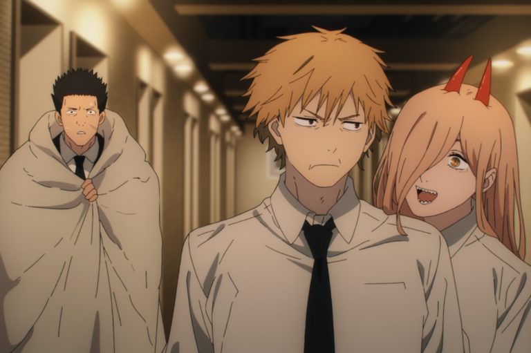 Chainsaw Man Episode 7: Live Countdown to Premiere Time