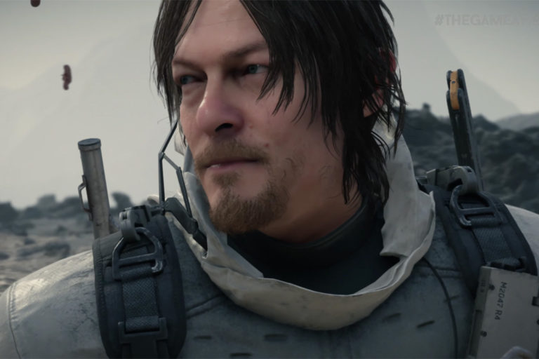 Strange Norman Reedus Game About Peeing on Ghosts is Getting a Movie ...