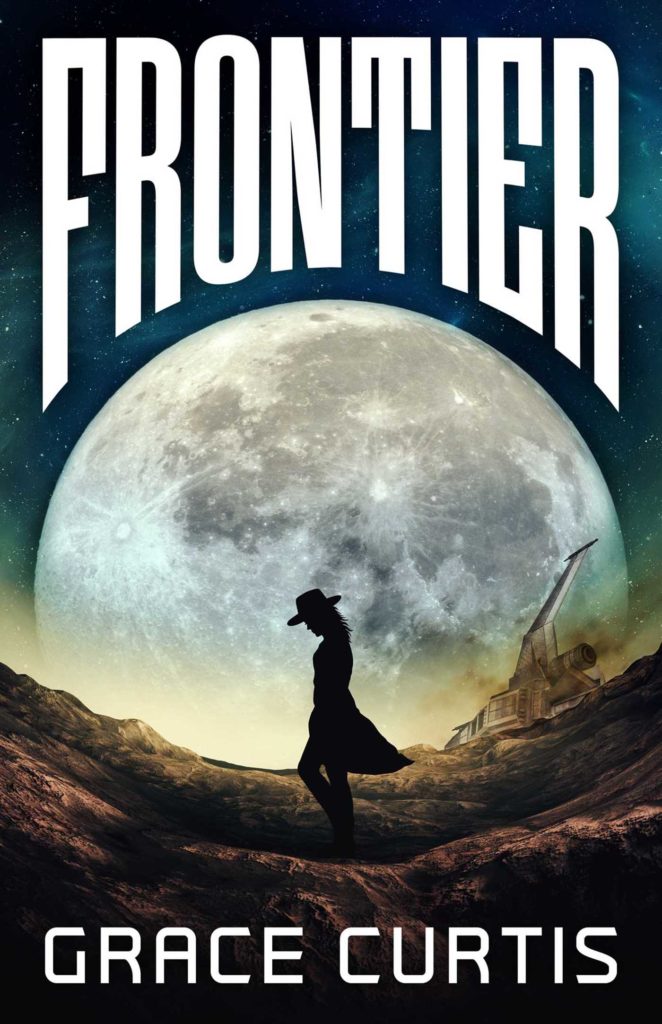 Book Review: Frontier by Grace Curtis