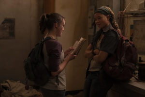 Who is Riley on The Last of Us?
