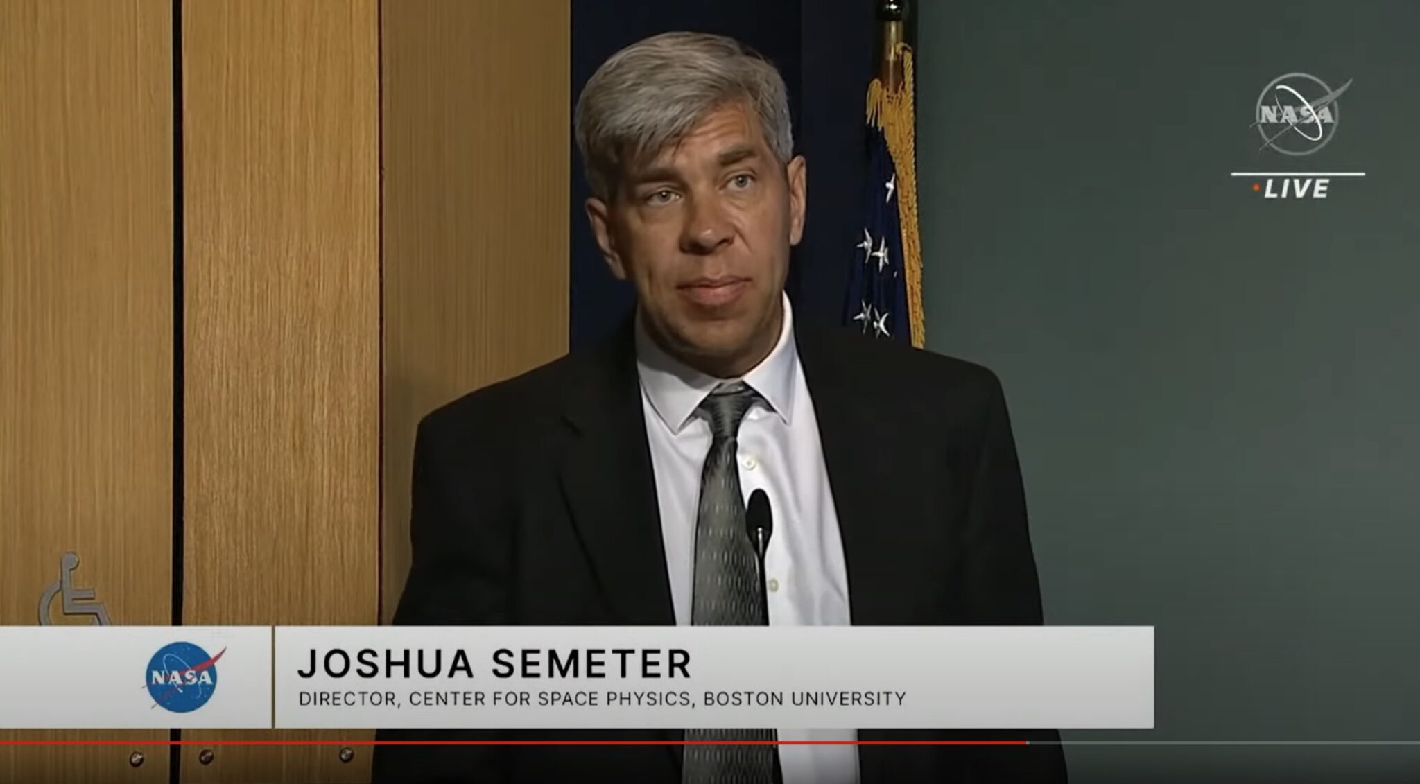 NASA UAP Panel Debunks 'Go Fast' Pentagon Video & Water UFO