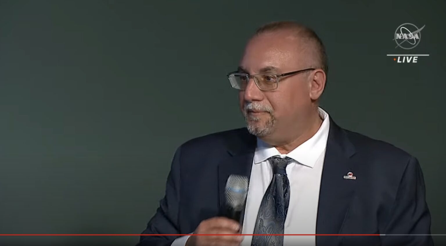 NASA UAP Expert Warns of 'Existential Threat' & Apophis Asteroid