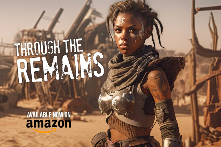 Post-Apocalyptic Anthology “Through the Remains” Has Released