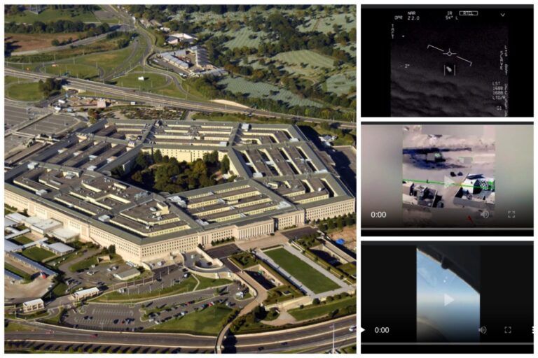 AARO UFO Website's Surprising Focus on UAP Retrieval Programs