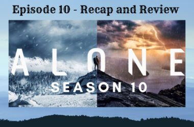 Map of Real World Locations in SEE on Apple TV+