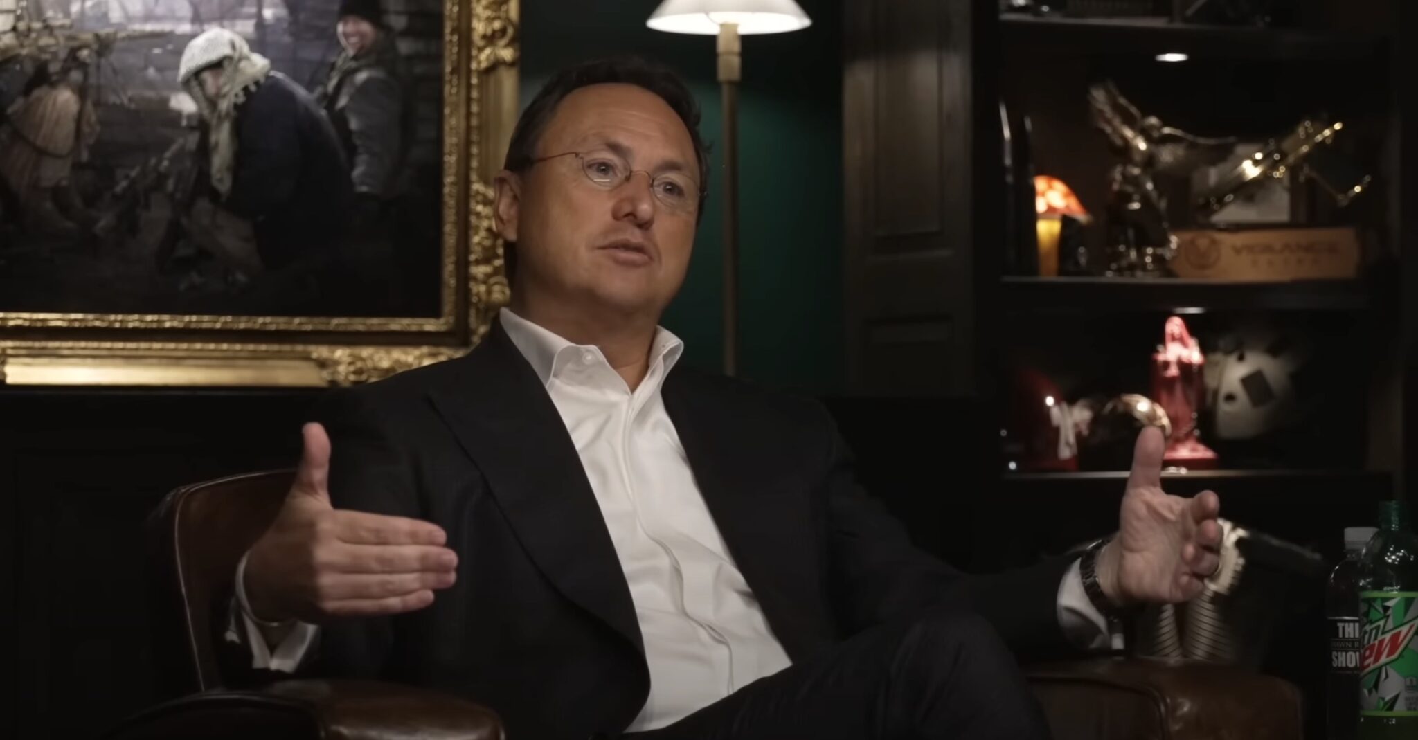 Skinwalker Ranch Owner: Entity Paralyzed Friend, Revealed UFO