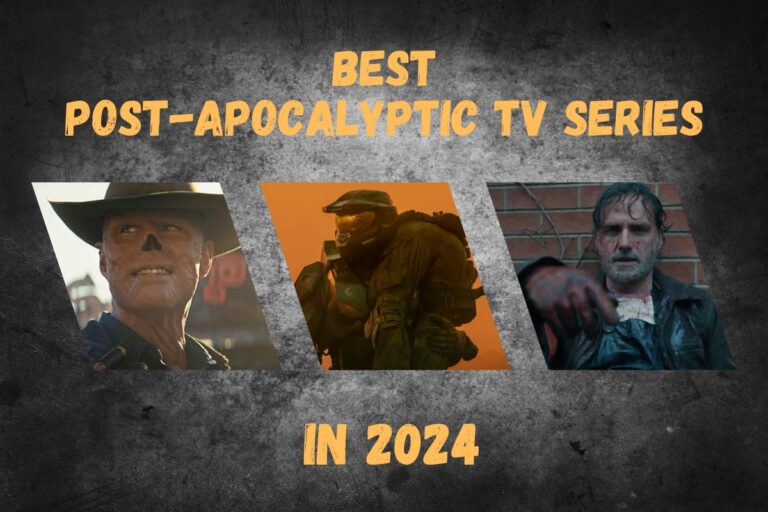 Best Post-Apocalyptic TV Shows in 2024 That You Don’t Want to Miss