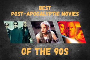 The Best Post-Apocalyptic Movies of the 90s