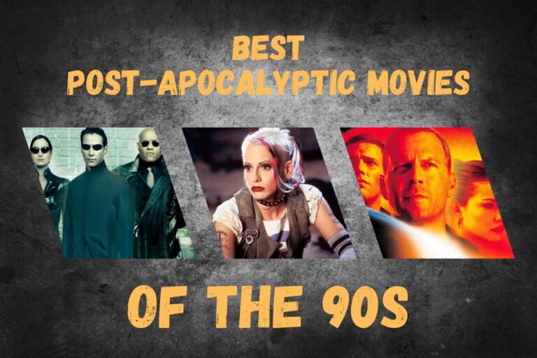 The Best Post-Apocalyptic Movies of the 90s